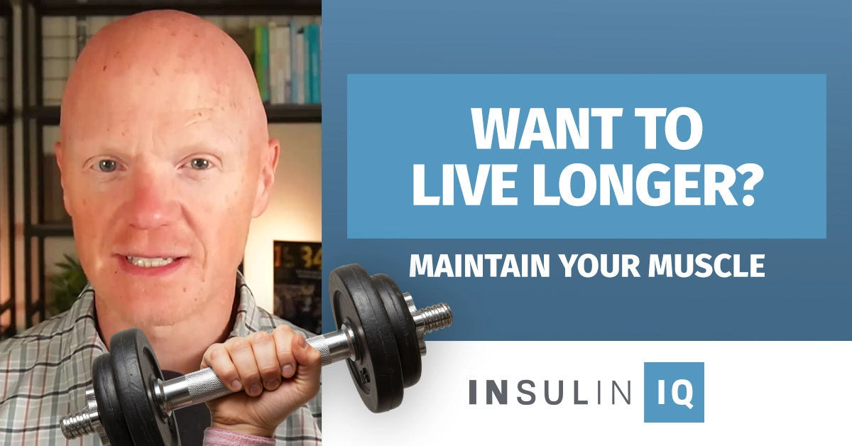Anabolic Resistance and Muscle Loss: Regain Strength and Vitality